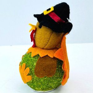 Unbranded | Holiday | Plush Glowing Turkey Doll Autumn Decor ...